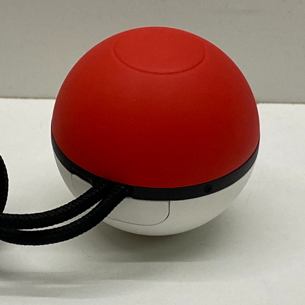 Pre-owned Pokemon Pokeball Plus Motion Controller for Nintendo Switch ...